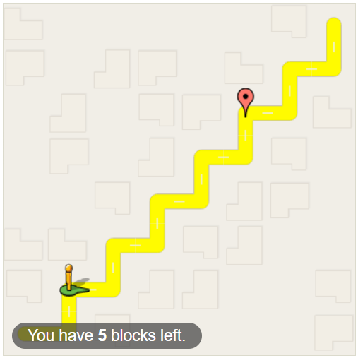 Maze 4 | Blockly games Wiki | Fandom