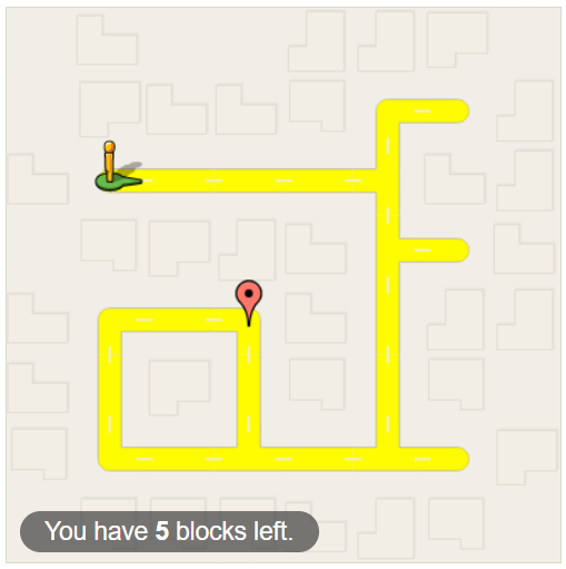 Maze 7 | Blockly games Wiki | Fandom