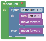 Maze 10 | Blockly games Wiki | Fandom
