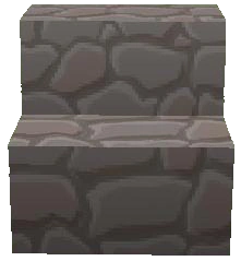 Round Stone Stairs | Blockman GO : Blocky Mods Wiki | Fandom