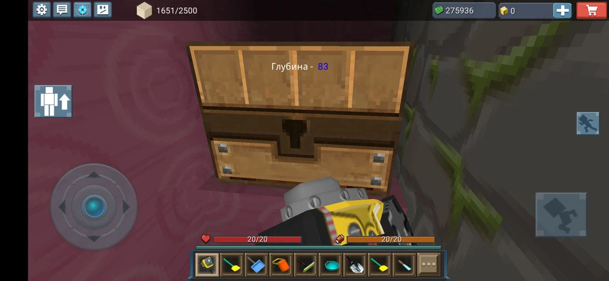 Treasure Hunter chests | Blockman GO : Blocky Mods Wiki | Fandom