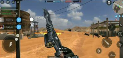 Frontline | Blockman GO : Blocky Mods Wiki | Fandom