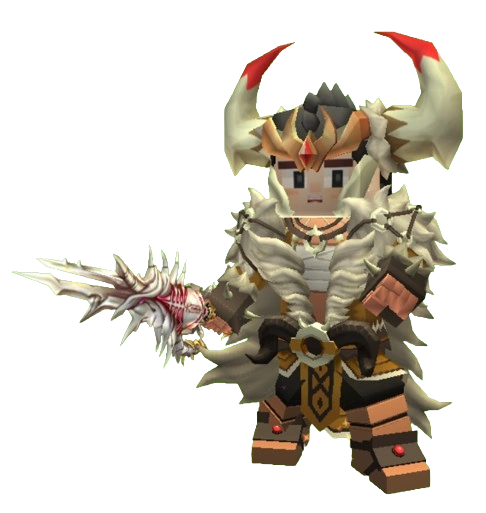 Barbarian king set | Blockman GO : Blocky Mods Wiki | Fandom