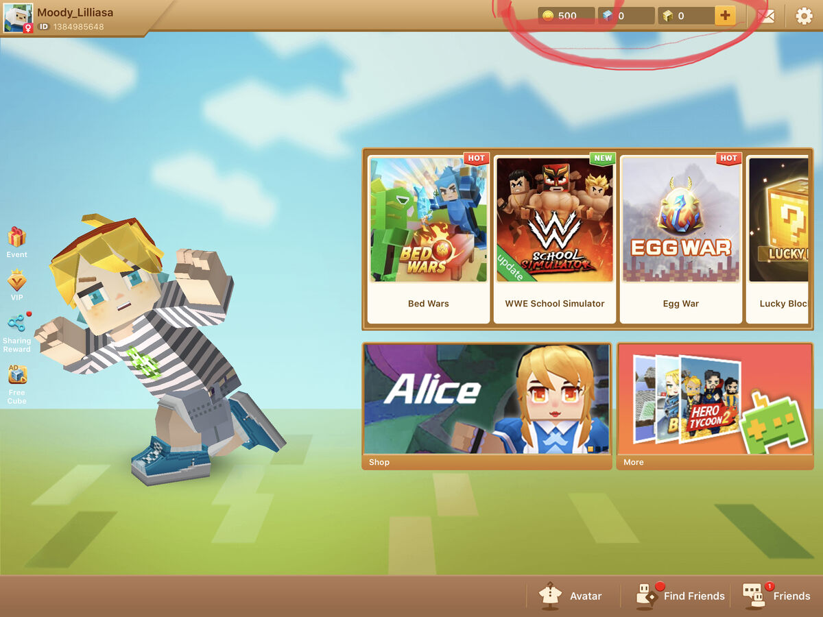 Coins | Blockman GO : Blocky Mods Wiki | Fandom