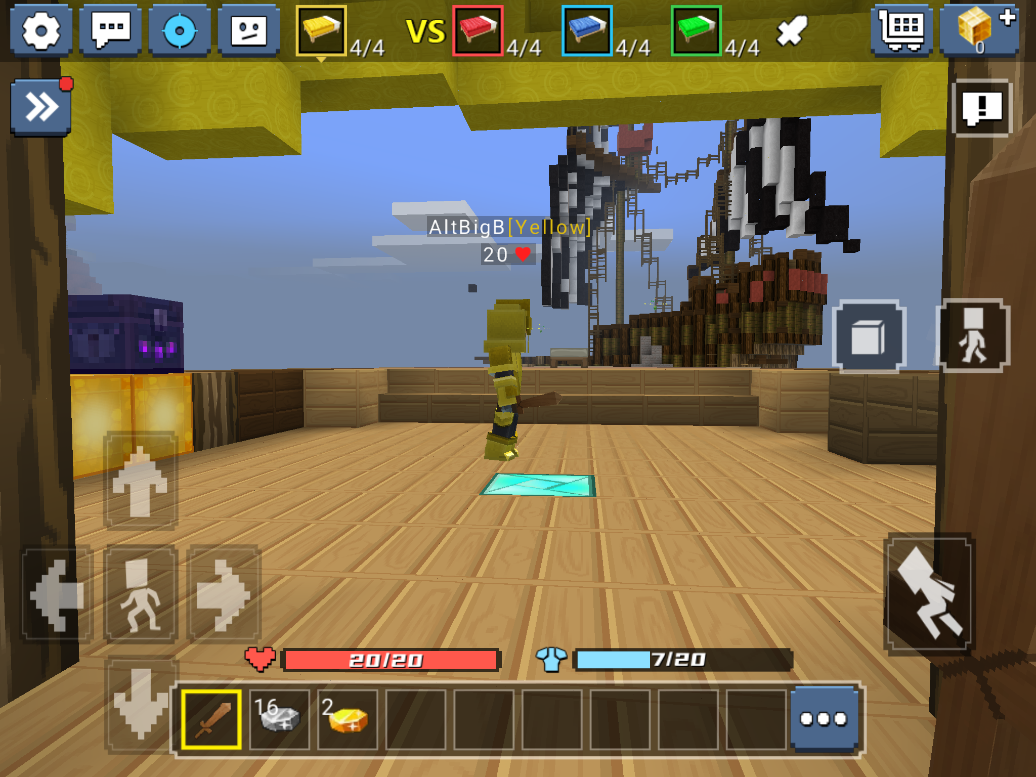 Discuss Everything About Blockman GO : Blocky Mods Wiki | Fandom