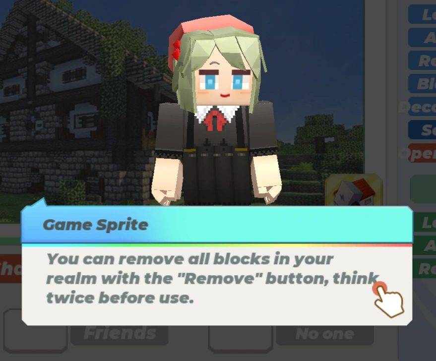 Game Sprite | Blockman GO : Blocky Mods Wiki | Fandom