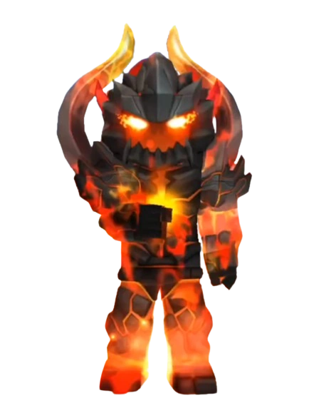 Lava core's set | Blockman GO : Blocky Mods Wiki | Fandom