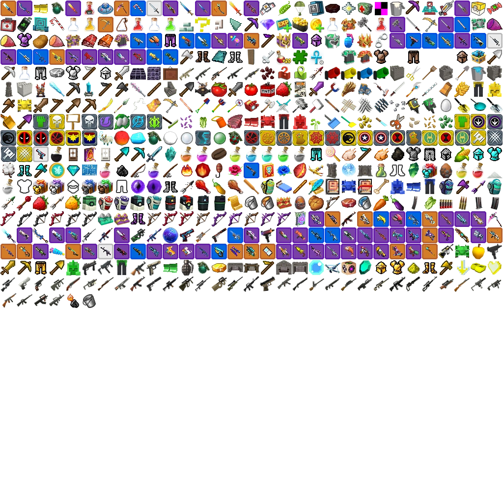 Sandbox | Blockman GO : Blocky Mods Wiki | Fandom