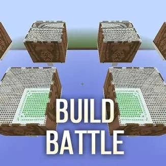 Build Battle | BLockman Вики | Fandom
