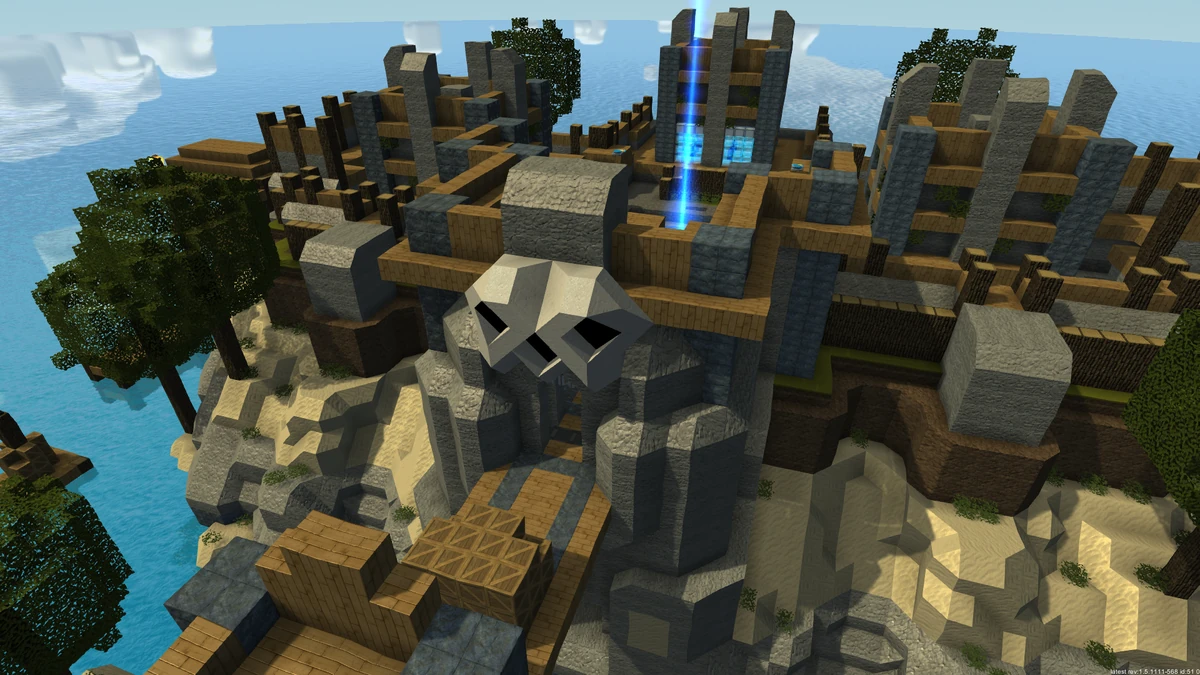 Skull Block | Blocknload вики | Fandom