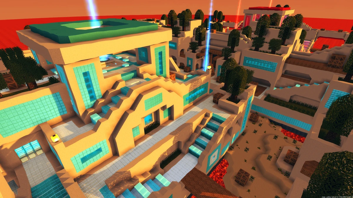 Tiki Tower | Blocknload вики | Fandom