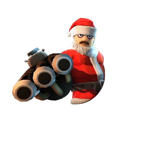 Santa Tony | Blocknload вики | Fandom