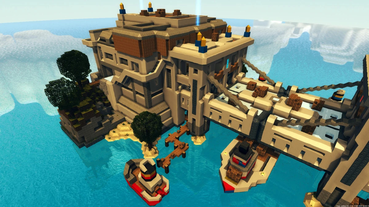 Traverse | Blocknload вики | Fandom