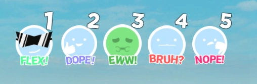Emoticons | Blocko Wiki | Fandom
