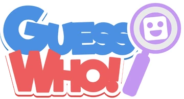 Guess Who Board Game Logo