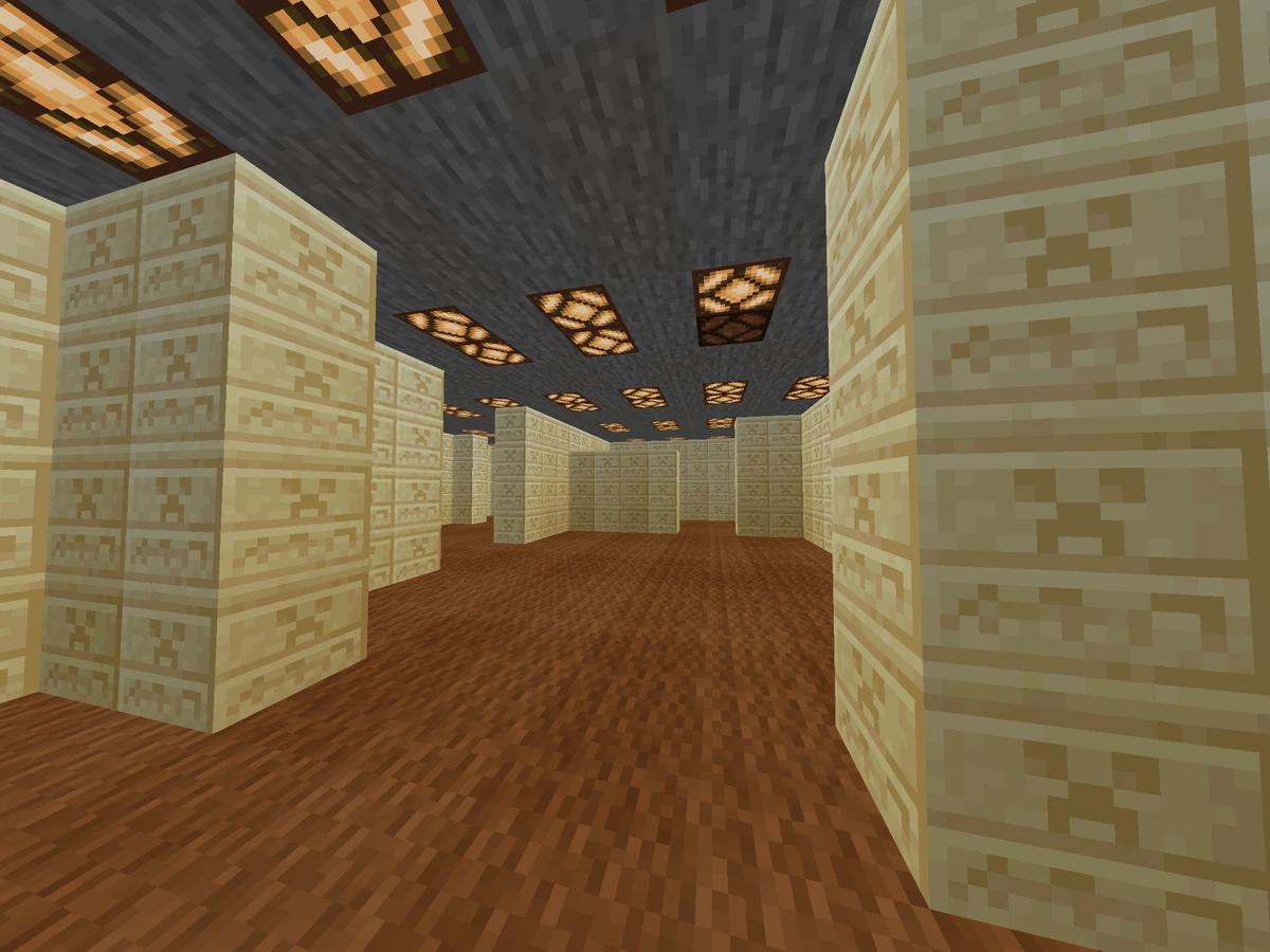 Level 1 | Blockrooms Wiki | Fandom
