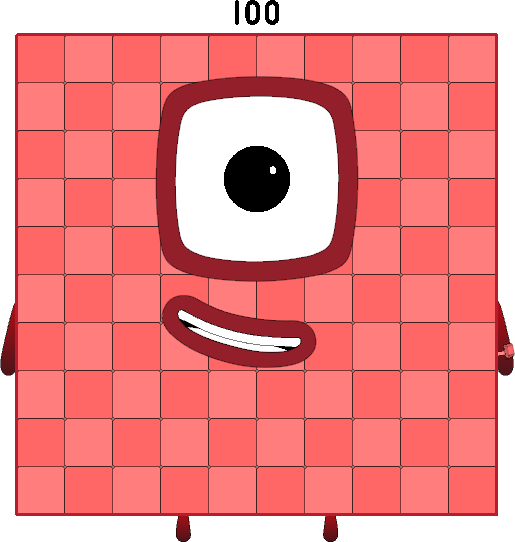 One Hundred | Blocks Universe + Scratch Wiki | Fandom