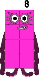 Eight | Blocks Universe + Scratch Wiki | Fandom