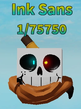 Ink Sans Block | Blocks.rng Wiki | Fandom