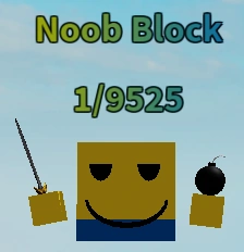 Noob Block | Blocks.rng Wiki | Fandom