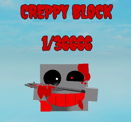 Creepy Block | Blocks.rng Wiki | Fandom