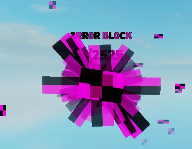 3RR0R BL0CK | Blocks.rng Wiki | Fandom