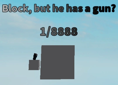 Gun Block | Blocks.rng Wiki | Fandom