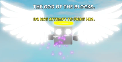 GOD BLOCK | Blocks.rng Wiki | Fandom