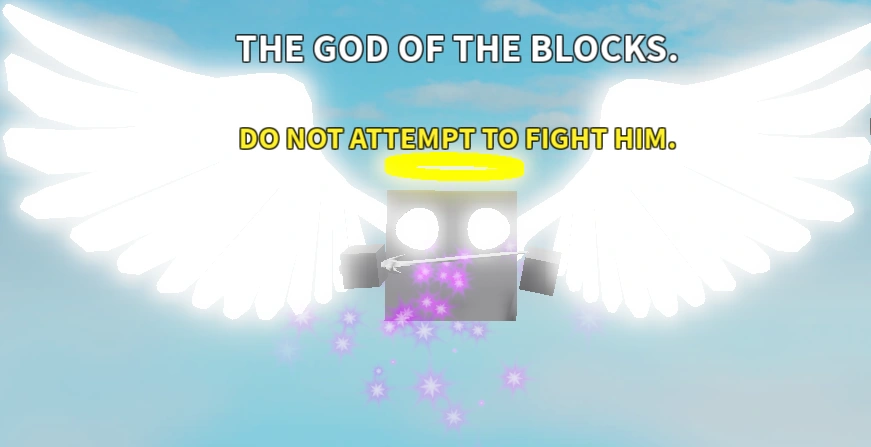 GOD BLOCK | Blocks.rng Wiki | Fandom