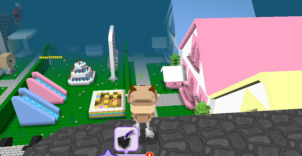 Czat Miasteczko | BlockStarPlanet Wiki | Fandom