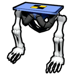 Bony Legs | BlockStarPlanet Wiki | Fandom