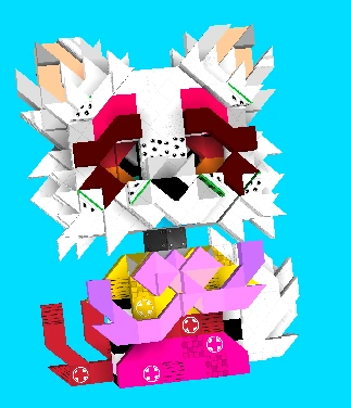 Furry | BlockStarPlanet Wiki | Fandom