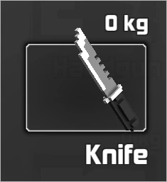Knife | Blockstorm Wiki | Fandom