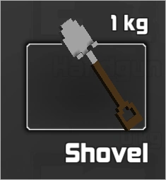 Shovel | Blockstorm Wiki | Fandom