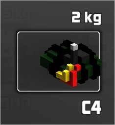 C4 | Blockstorm Wiki | Fandom