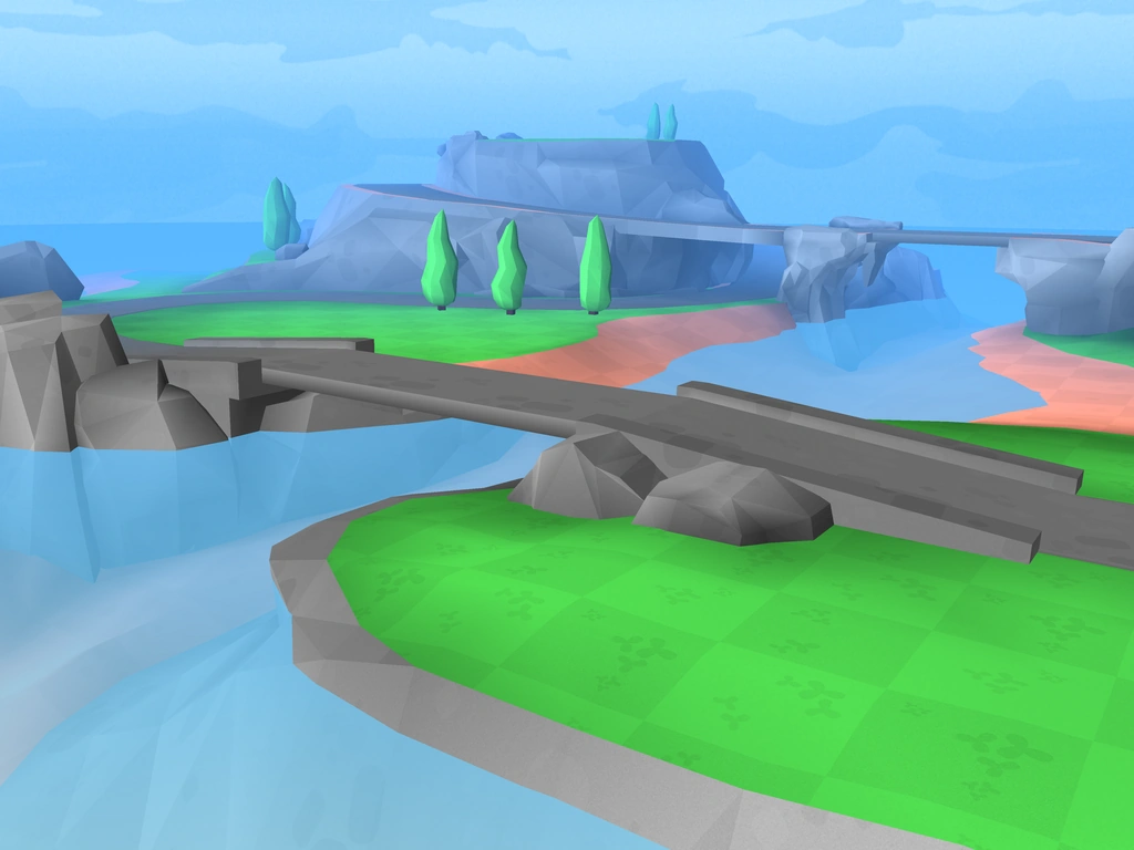 Blockster Bay | Blocksworld HD Wiki | Fandom