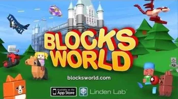 Blocksworld HD Wiki | Fandom