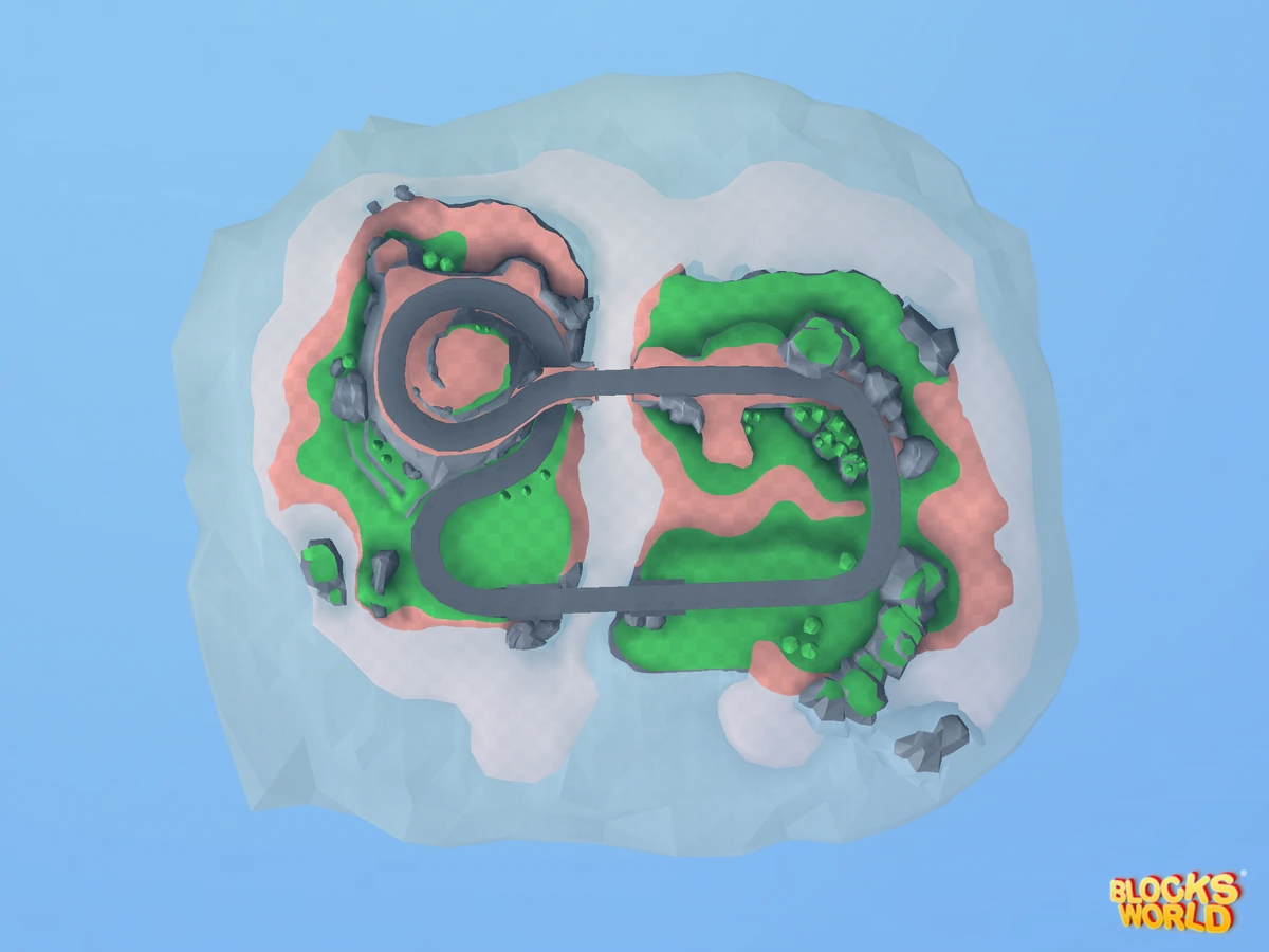 Category:Terrain | Blocksworld HD Wiki | Fandom