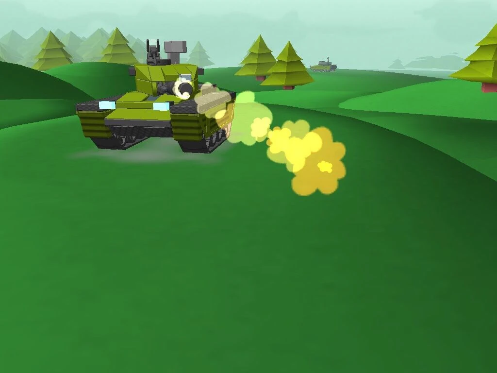 Military Tactical Assault Tank | Blocksworld Historical Archives | Fandom
