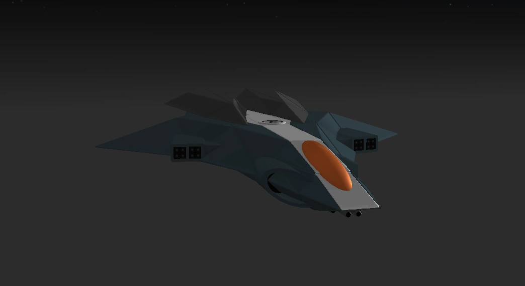SF-7 Guardian | Blocksworld military community Wiki | Fandom