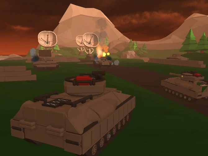 Blocksworld military community Wiki | Fandom