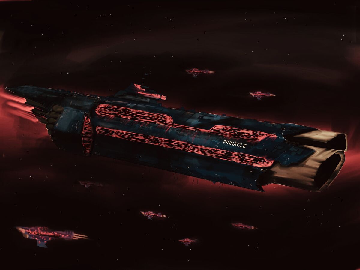 Pinnacle-class Star Dreadnought | Blocksworld military community Wiki ... Pinnacle-class Star Dreadnought | Blocksworld military community Wiki ...