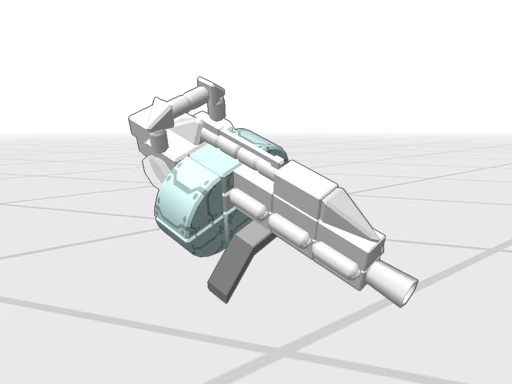 LMG-093 | Blocksworld military community Wiki | Fandom