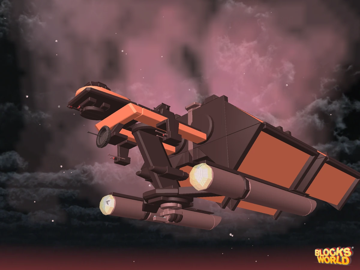 Curiosity Class | Blocksworld military community Wiki | Fandom