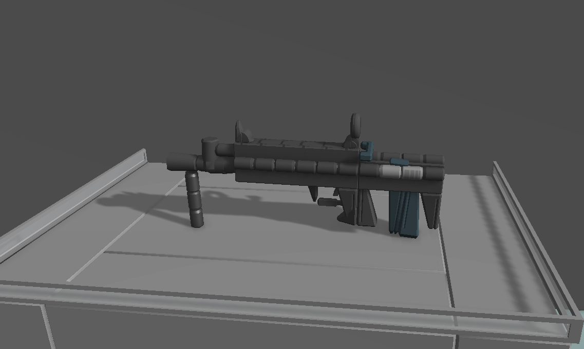 SSR-18 | Blocksworld military community Wiki | Fandom