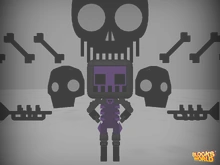 Mr Skeletal | Blocksworld military community Wiki | Fandom