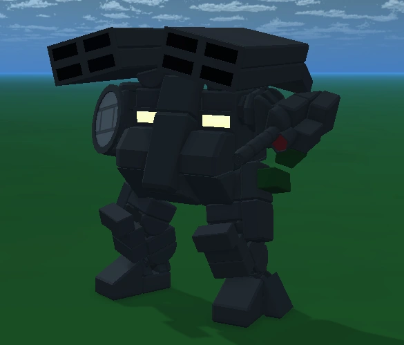 Type 2 RAM | Blocksworld military community Wiki | Fandom