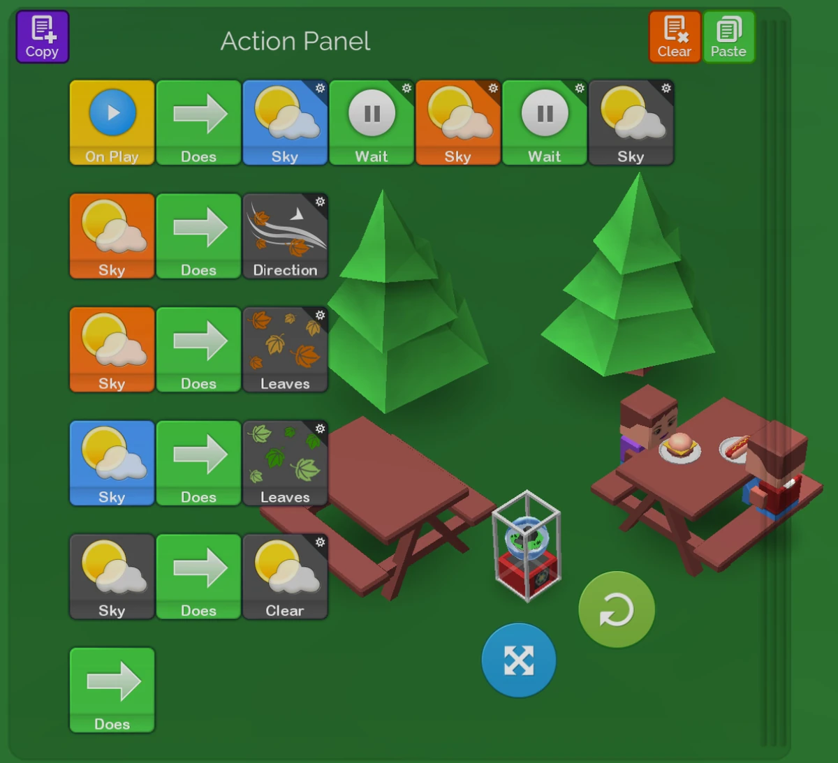 Weather machine | Blocksworld Wiki | Fandom