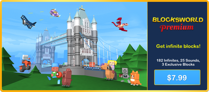 Blocksworld Premium | Blocksworld Wiki | Fandom
