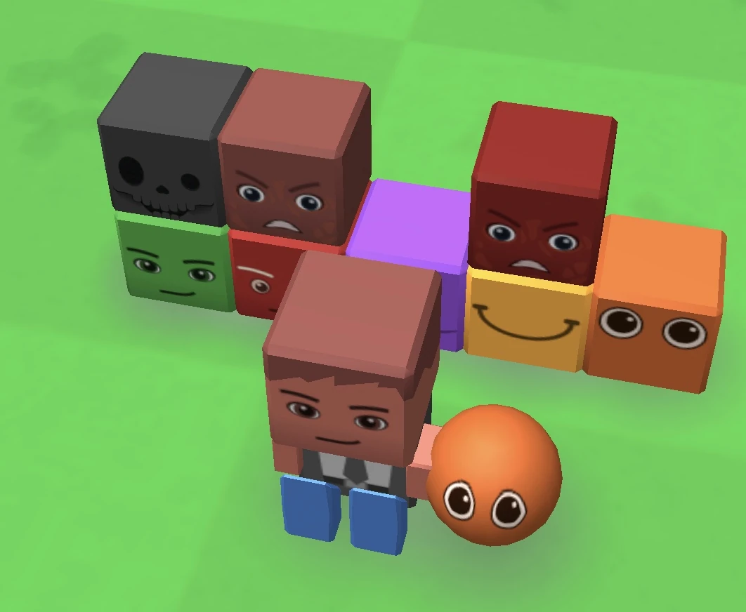 S.A.M* | Blocksworld Wiki | Fandom